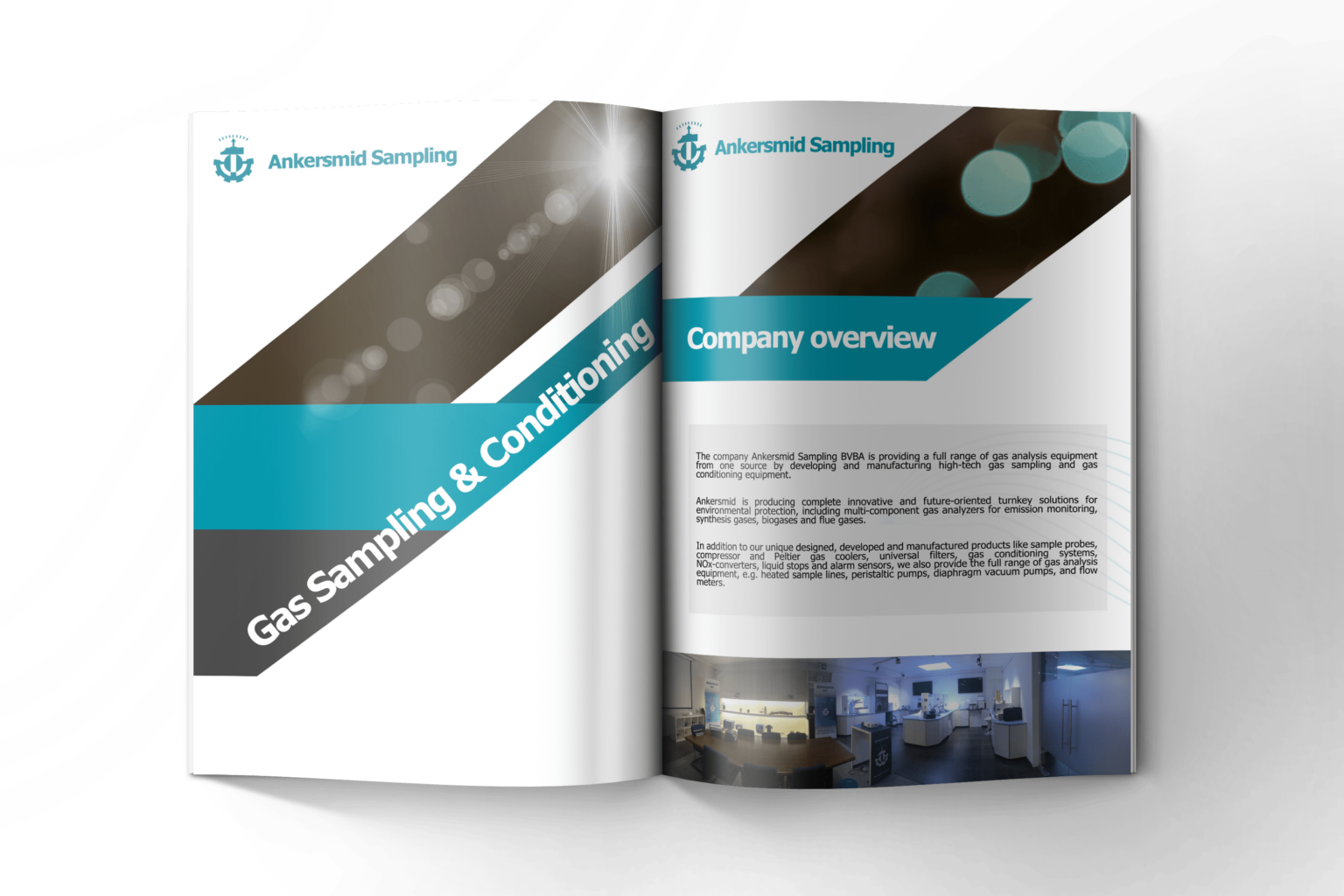 Brochures - Ankersmid Sampling