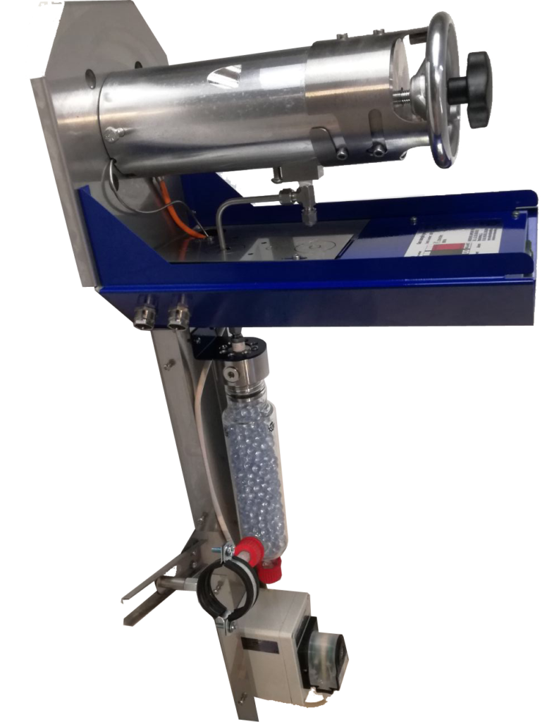 Heated Gas Sample Probe Type ASP 100 - Ankersmid Sampling