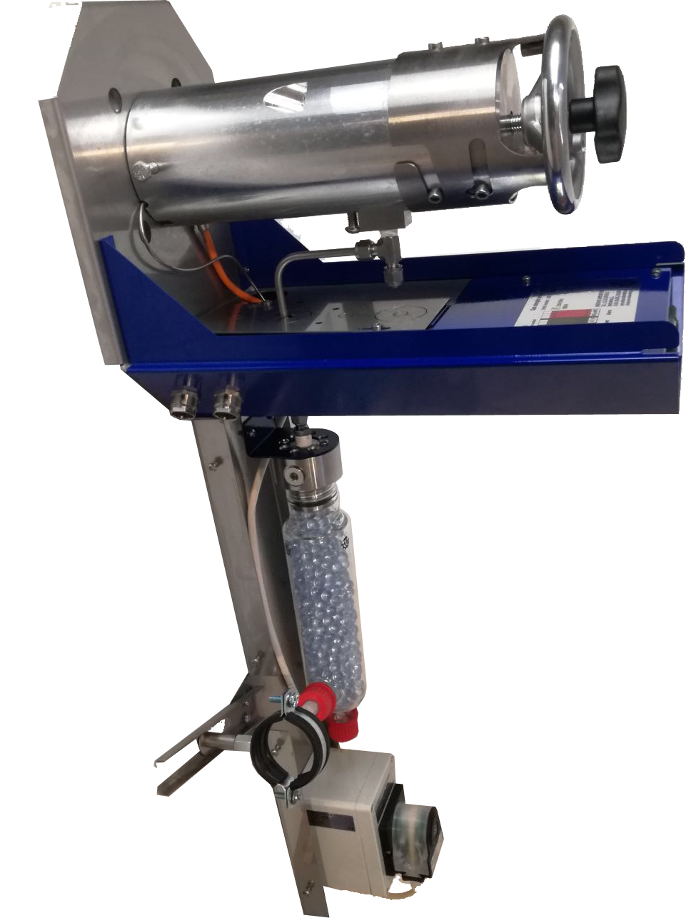 Heated Gas Sample Probe Type ASP 100 - Ankersmid Sampling