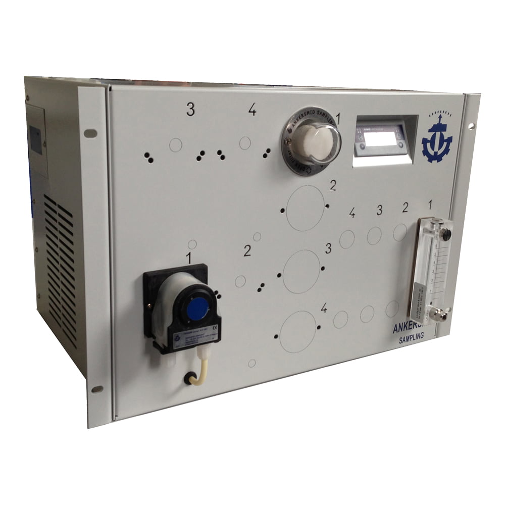 Compressor Cooler Series ACC 4xx - Ankersmid Sampling