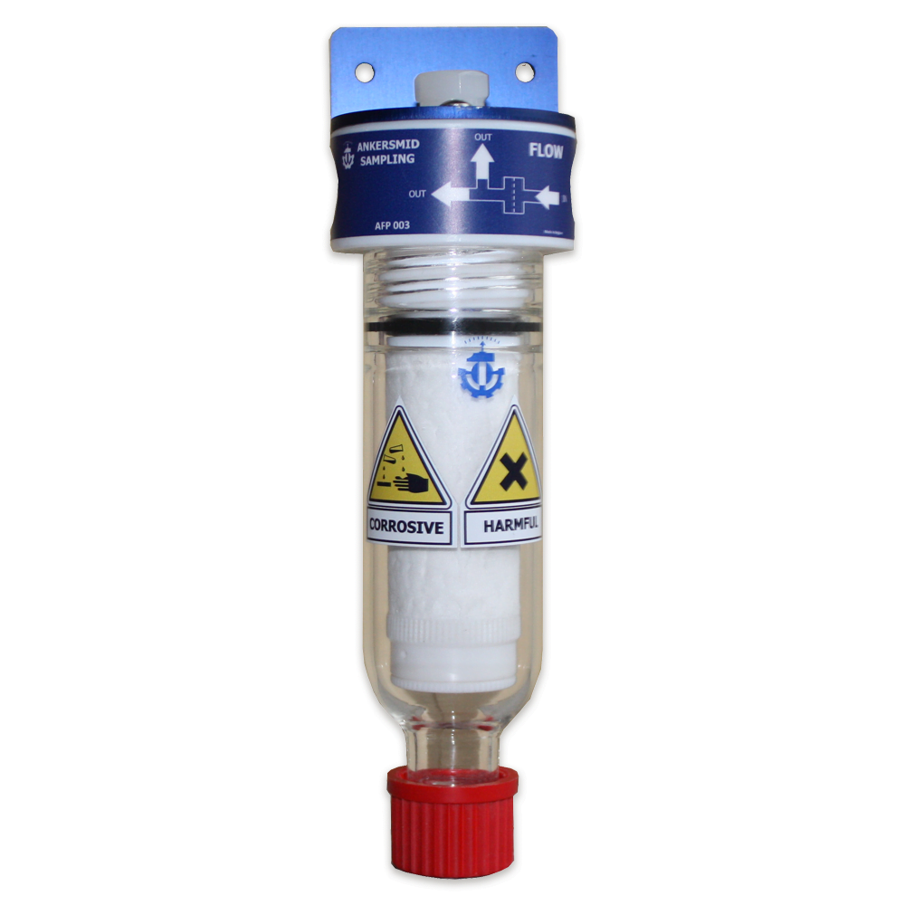 Coalescing/Aerosol Filter Series AFP - Ankersmid Sampling