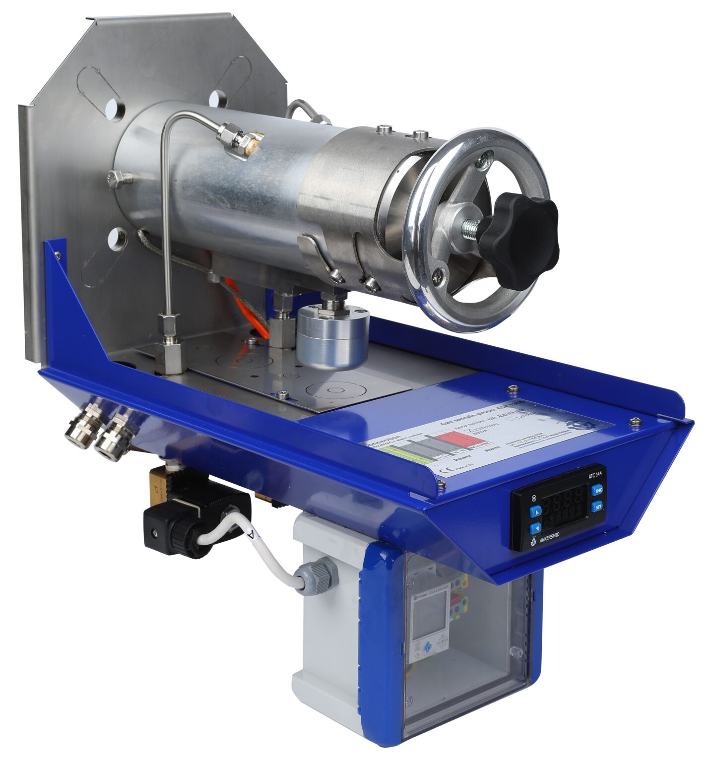 Products - Ankersmid Sampling